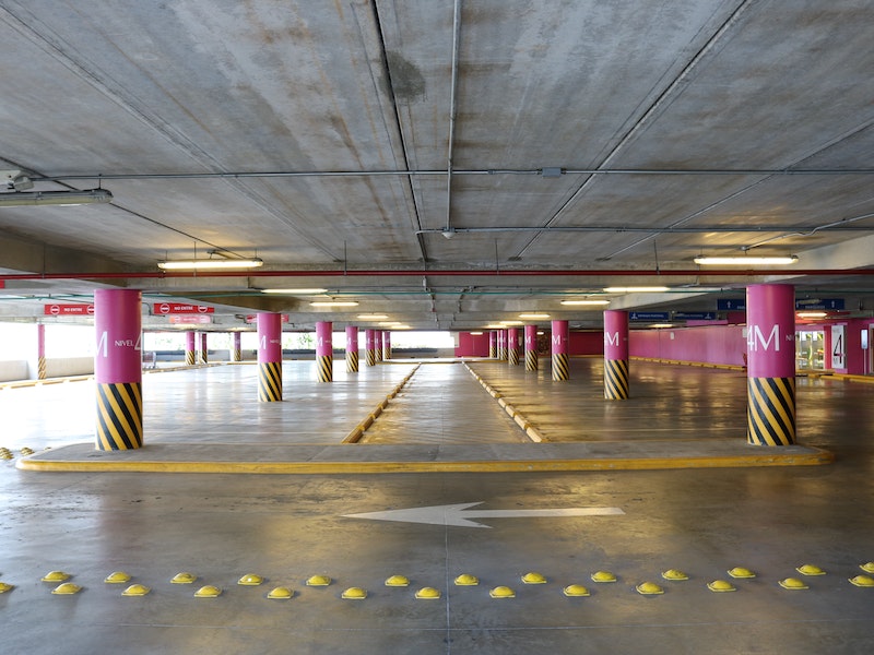 Here’s How Traffic Coating Can Protect your Parkade | Canadian Floor ...